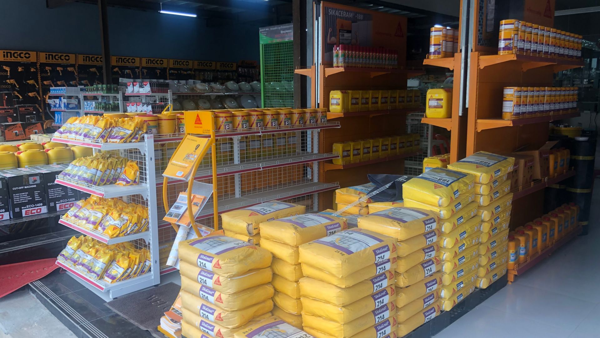 How to sell Sika® products?